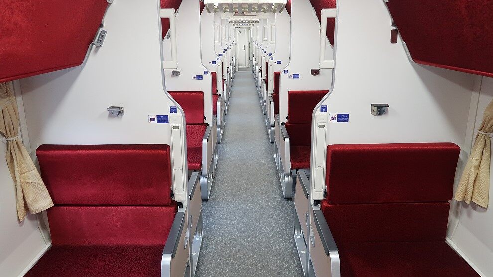 Second Class Sleeper